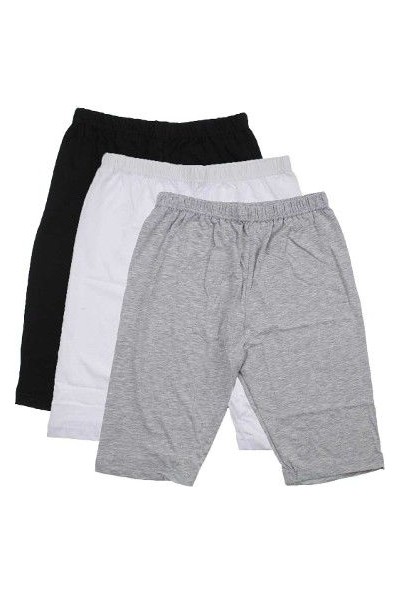 Tutku 6'Lı Tutku 0156 Bayan Kisa Tayt Tutku 6'Lı Tutku 0156 Bayan Kisa Tayt