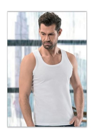 Anıt 1104 Erkek Ribana Atlet 3'Lü Anıt 1104 Erkek Ribana Atlet 3'Lü