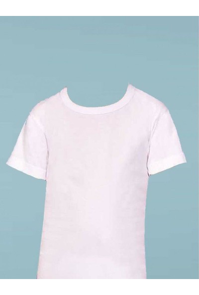 Berrak Berrak 1502 Erkek Çocuk Fanila 6 Adet Berrak Berrak 1502 Erkek Çocuk Fanila 6 Adet