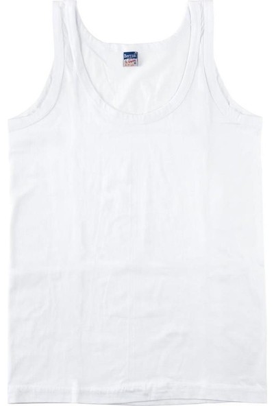 Berrak Berrak Erkek Çocuk Askili Atlet 12 Adet