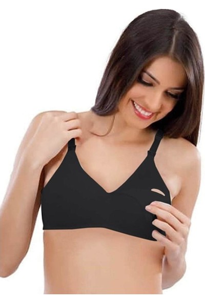 Liza Penye Pamuklu Lohusa Emzirme Sütyeni Liza Penye Pamuklu Lohusa Emzirme Sütyeni