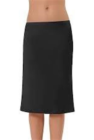 Nbb 2901 Bayan Uzun Dizaltı Etek Altı Jüpon Nbb 2901 Bayan Uzun Dizaltı Etek Altı Jüpon