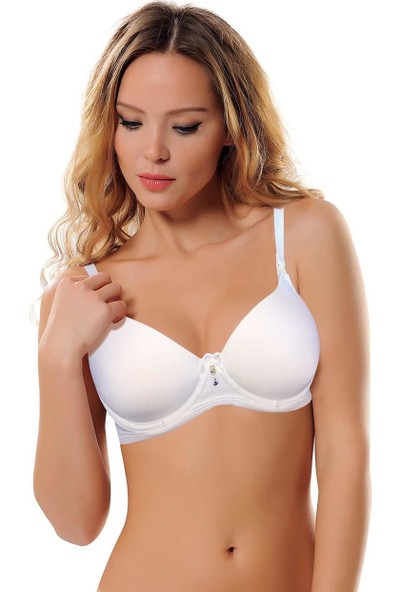 Nbb Nbb Kaplı Emzirme Sütyen 3628