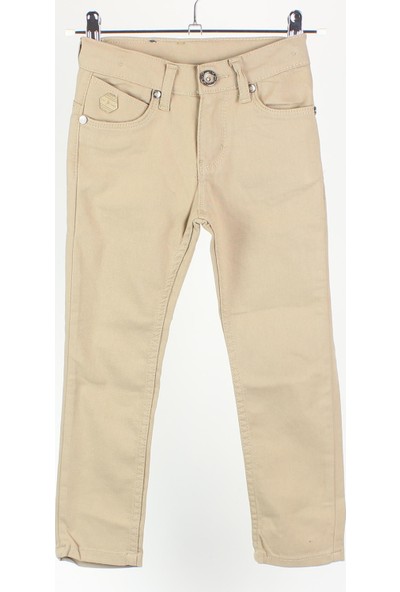 Doctor Junior Doktor Junior Elastik Spor Kesim Çocuk Pantolonu