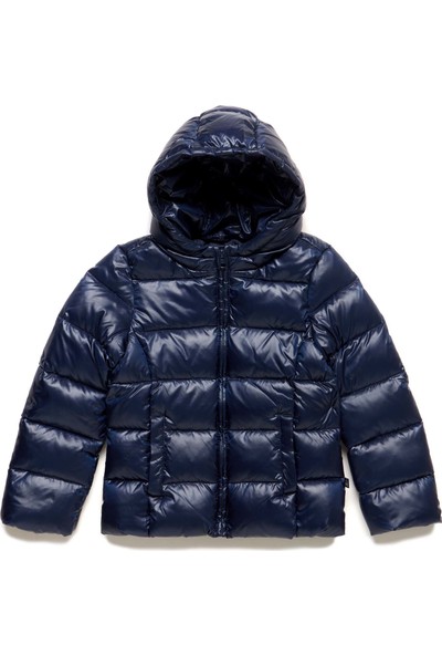 United Colors Of Benetton Kız Çocuk Dolgulu Mont