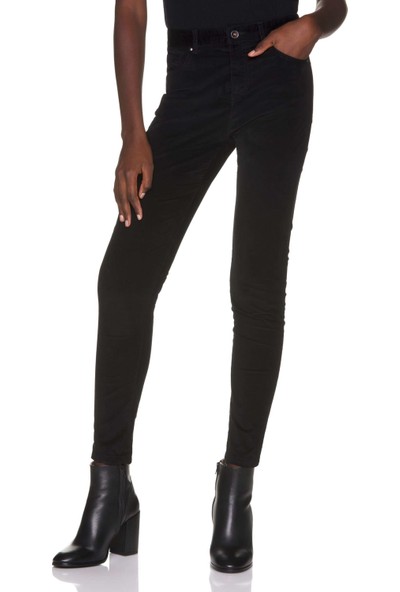 United Colors Of Benetton Kadın Kadife 5 Cepli Pantolon