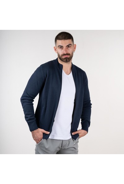 Nehir Triko Regular Fit Hırka
