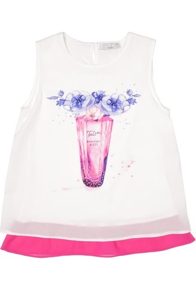 Best Kids Kız Çocuk Bluz