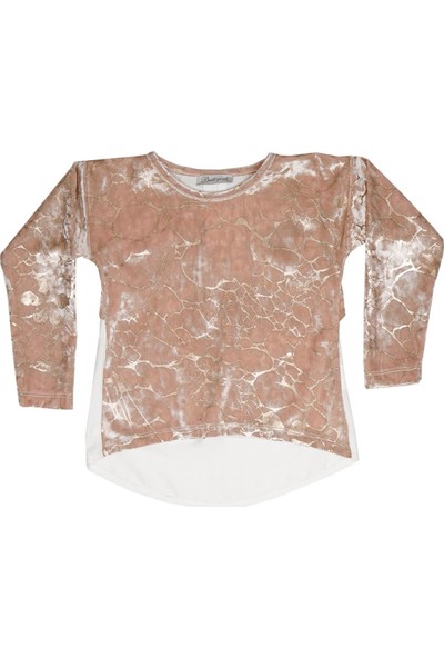 Best Kids Kız Çocuk Bluz