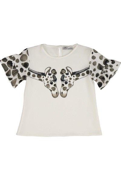 Best Kids Kız Çocuk Bluz