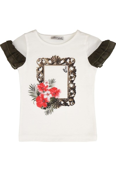 Best Kids Kız Çocuk Bluz