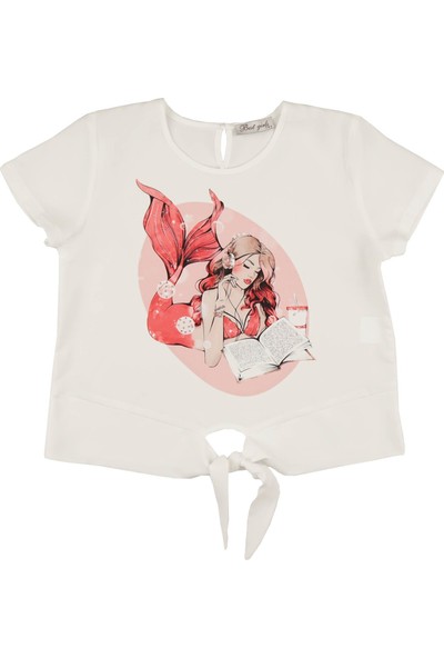 Best Kids Kız Çocuk Bluz