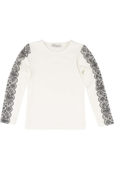 Best Kids Kız Çocuk Bluz