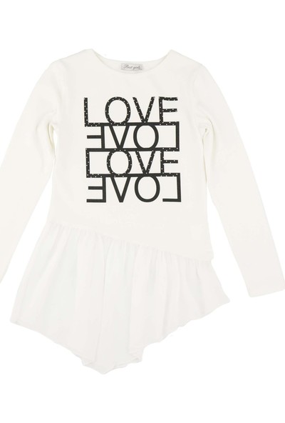 Best Kids Kız Çocuk Bluz