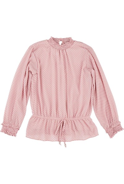 Best Kids Kız Çocuk Bluz