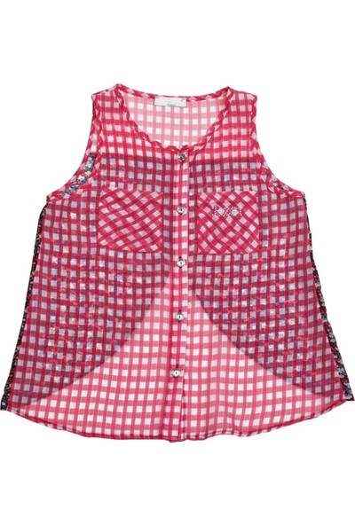 Best Kids Kız Çocuk Bluz