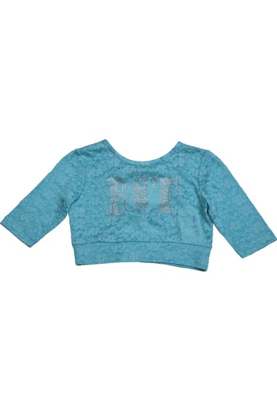 Best Kids Kız Çocuk Bluz