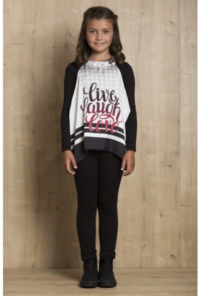 Best Kids Kız Çocuk Bluz