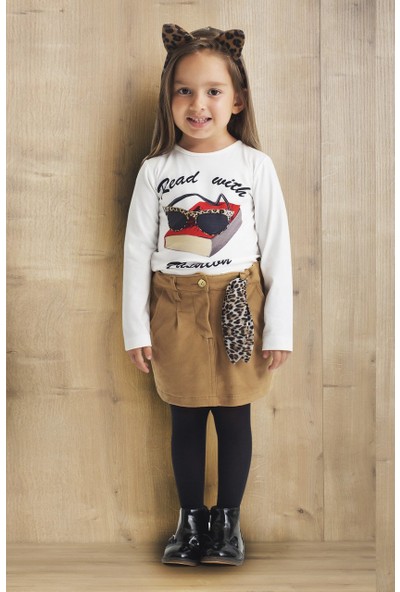 Best Kids Kız Çocuk Bluz