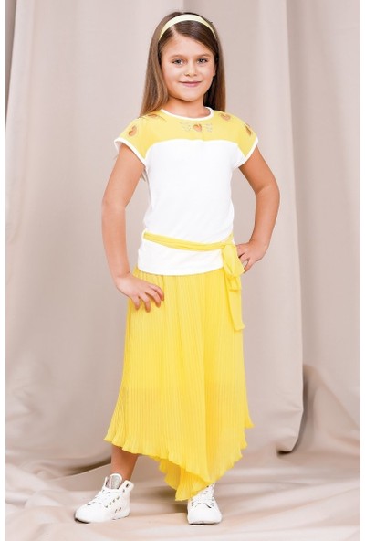 Best Kids Kız Çocuk Bluz