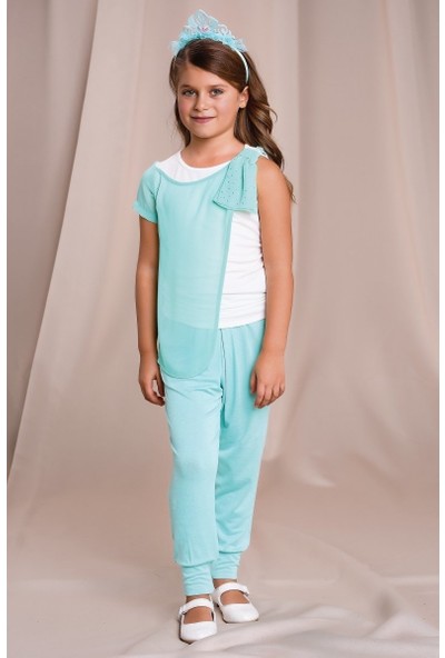 Best Kids Kız Çocuk Bluz