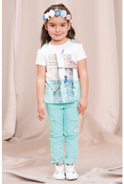 Best Kids Kız Çocuk Bluz