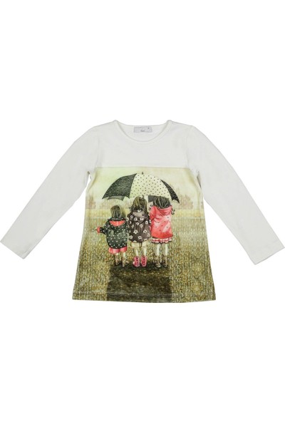Best Kids Kız Çocuk Bluz
