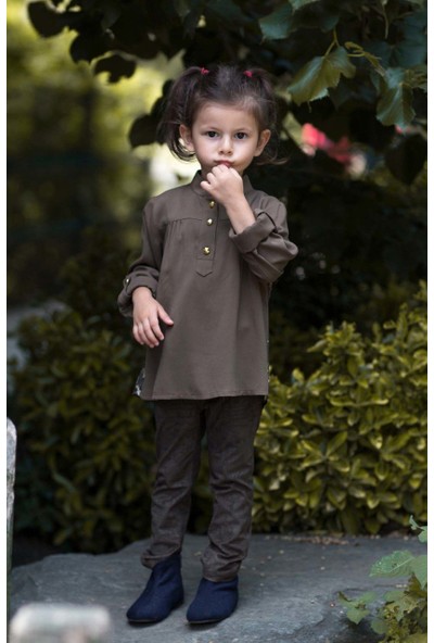 Best Kids Kız Çocuk Bluz
