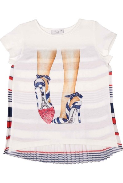 Best Kids Kız Çocuk Bluz