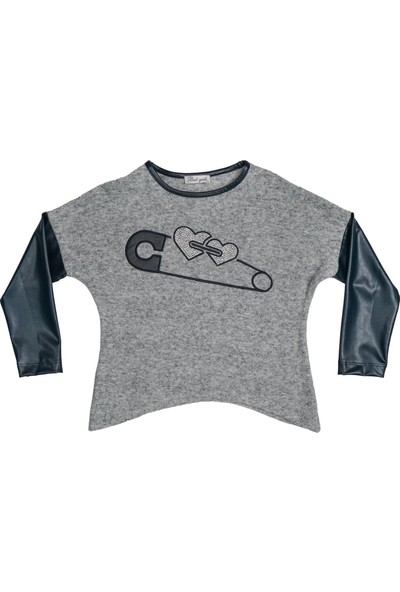 Best Kids Kız Çocuk Bluz