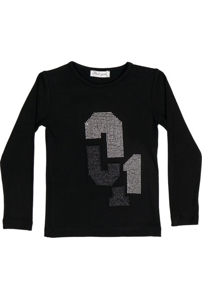 Best Kids Kız Çocuk Bluz