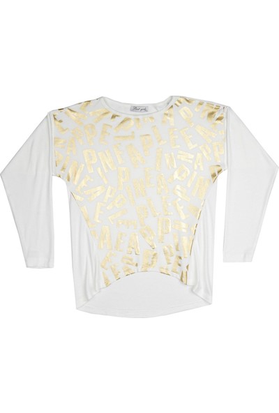 Best Kids Kız Çocuk Bluz