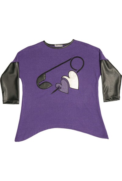 Best Kids Kız Çocuk Bluz