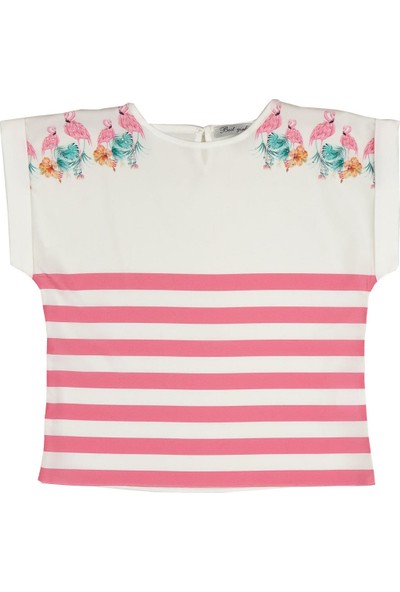 Best Kids Kız Çocuk Bluz