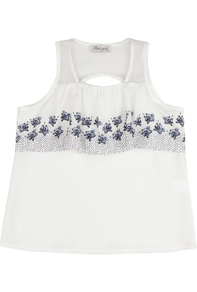 Best Kids Kız Çocuk Bluz