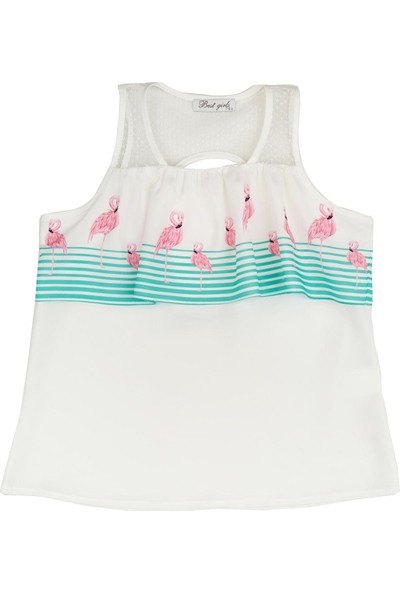 Best Kids Kız Çocuk Bluz