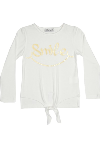 Best Kids Kız Çocuk Bluz