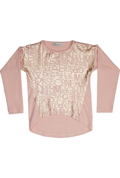 Best Kids Kız Çocuk Bluz