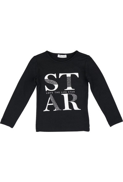 Best Kids Kız Çocuk Bluz