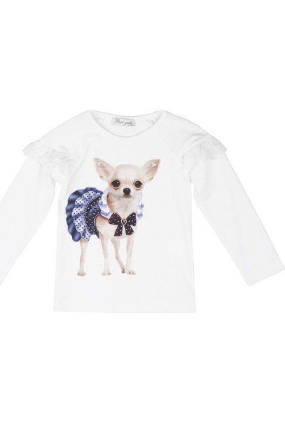 Best Kids Kız Çocuk Bluz