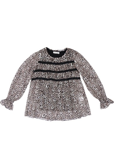 Best Kids Kız Çocuk Bluz