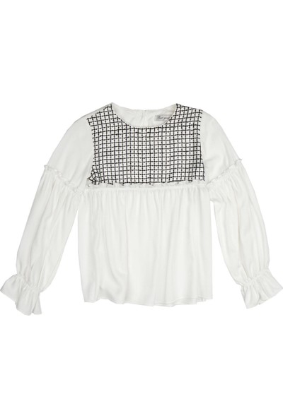 Best Kids Kız Çocuk Bluz