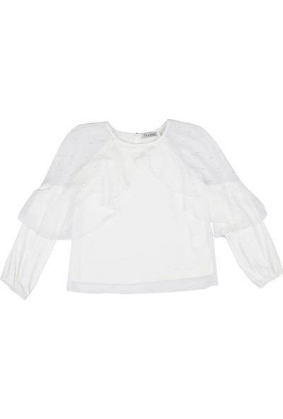 Best Kids Kız Çocuk Bluz