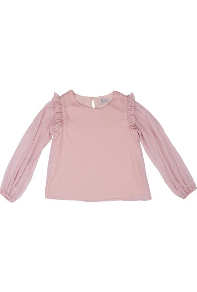 Best Kids Kız Çocuk Bluz