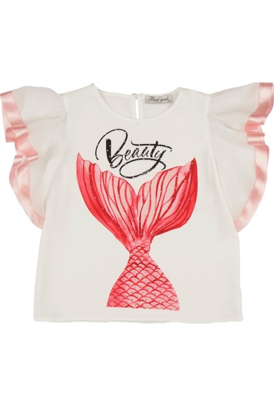 Best Kids Kız Çocuk Bluz