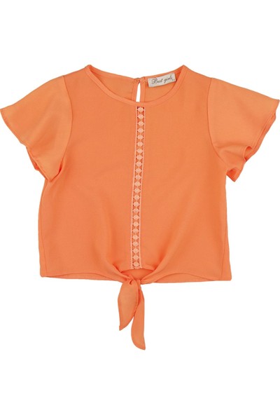 Best Kids Kız Çocuk Bluz