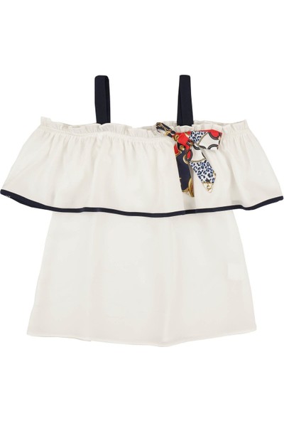 Best Kids Kız Çocuk Bluz