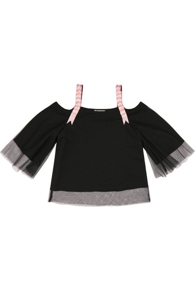 Best Kids Kız Çocuk Bluz
