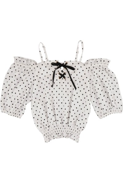 Best Kids Kız Çocuk Bluz