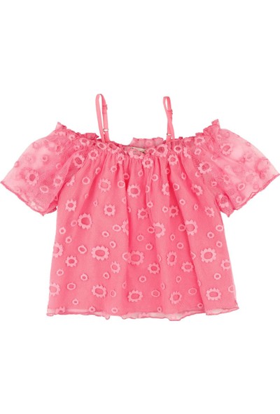 Best Kids Kız Çocuk Bluz